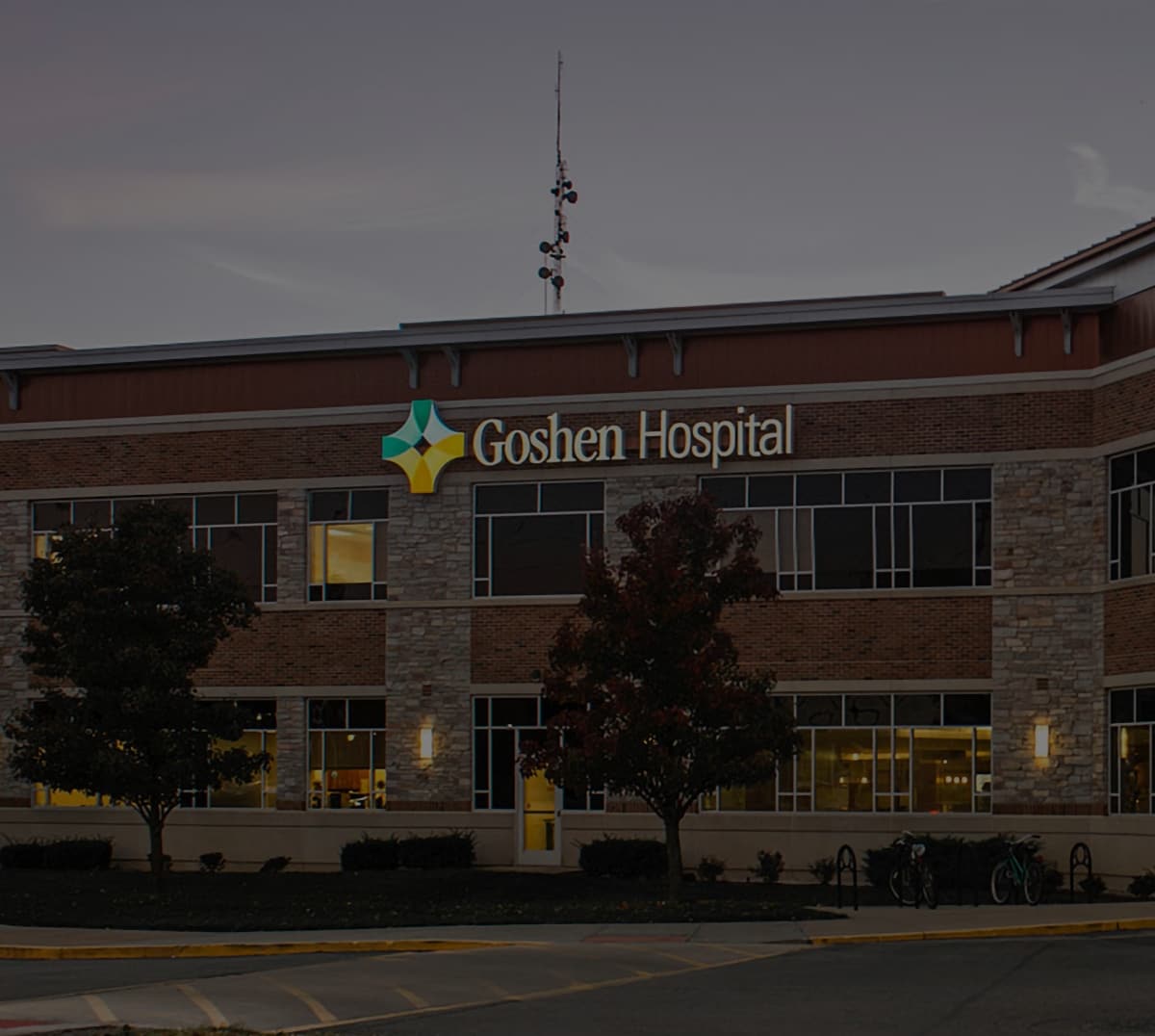 Case Study - Goshen Health Website | Our Work | Insite